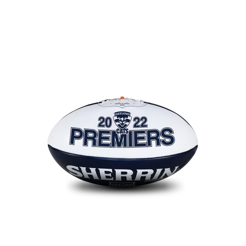 2022 Premiers Football - Geelong Cats