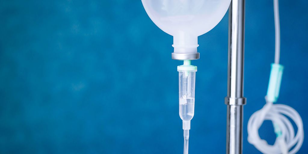 A quick guide to infusion therapy for MS - Sharecare