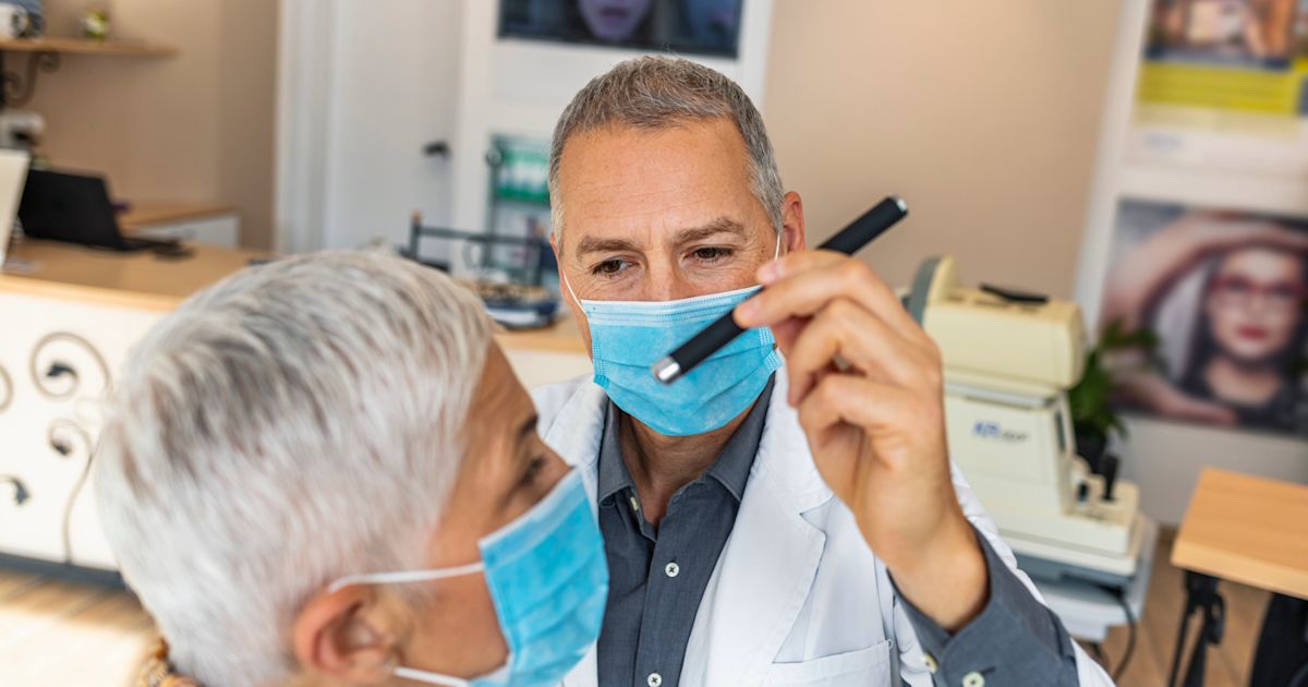 Geographic Atrophy: Questions When Starting Treatment - Sharecare