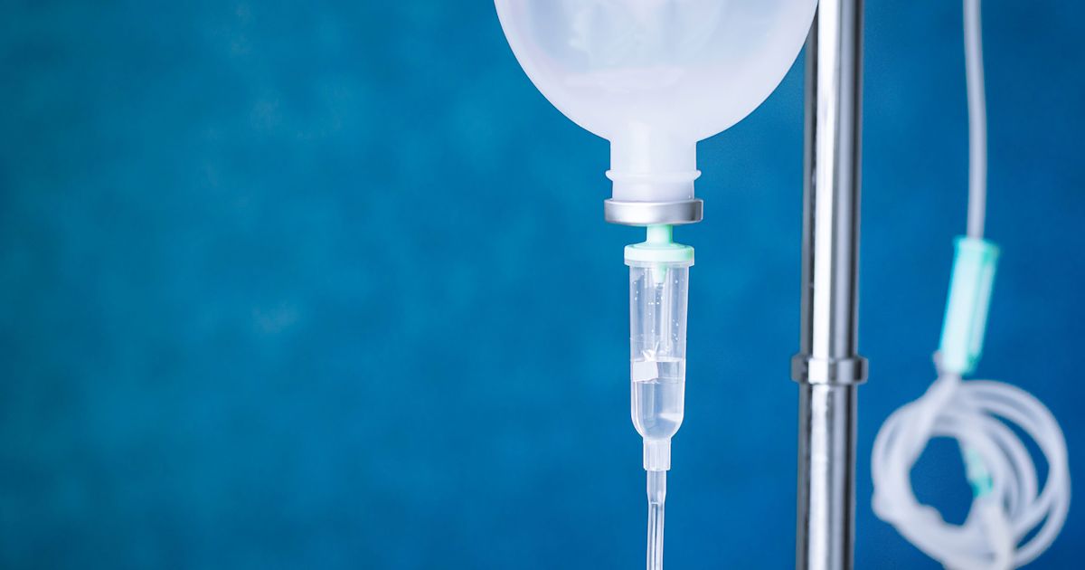 A quick guide to infusion therapy for MS - Sharecare