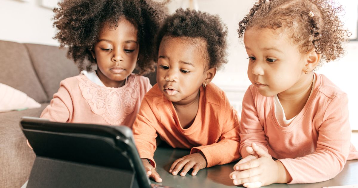 Toddlers and tech: How young is too young? - Sharecare