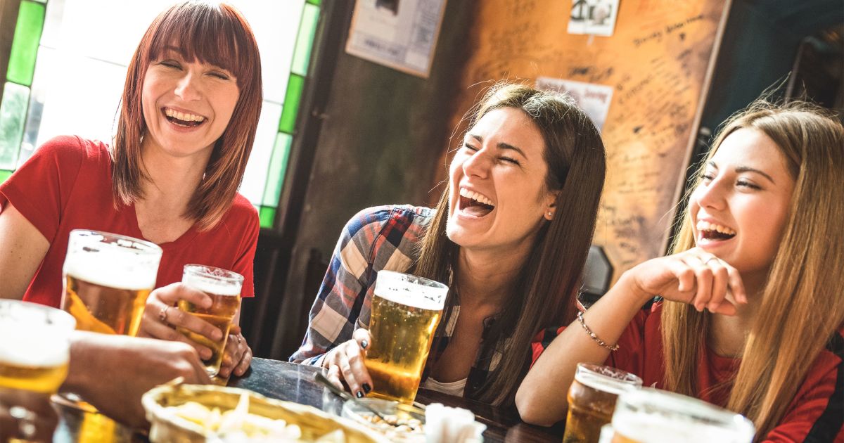 What really happens to your body when you drink - Sharecare