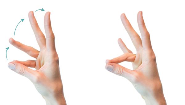 5 Easy Exercises That Keep Hands Young and Strong | Joint Health ...