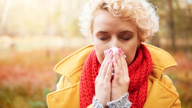 5 Reasons You Tend to Get Sick in the Fall - Sharecare