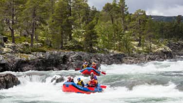 Geilo - Offisiell reiseguide til Norge - visitnorway.no