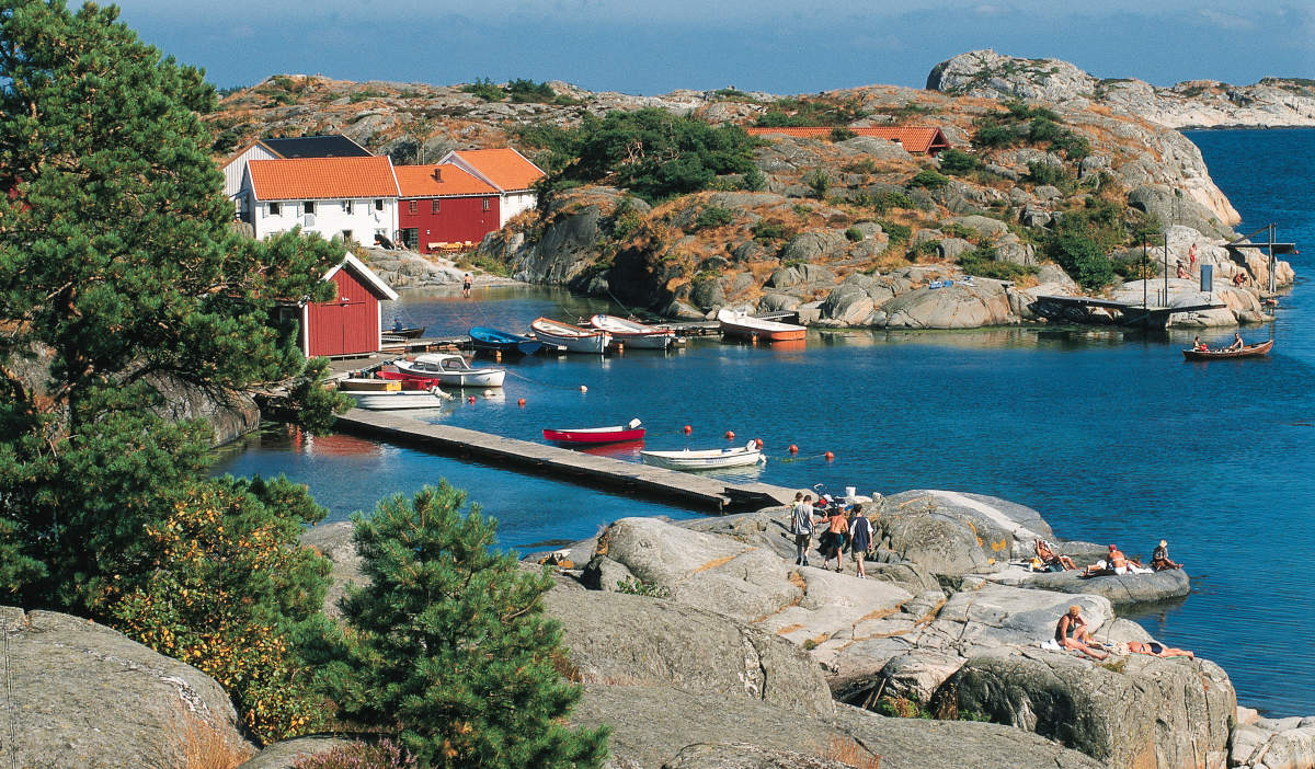 Camping på Sørlandet | Camping, bobil, hytte og teltferie | Visit Sørlandet