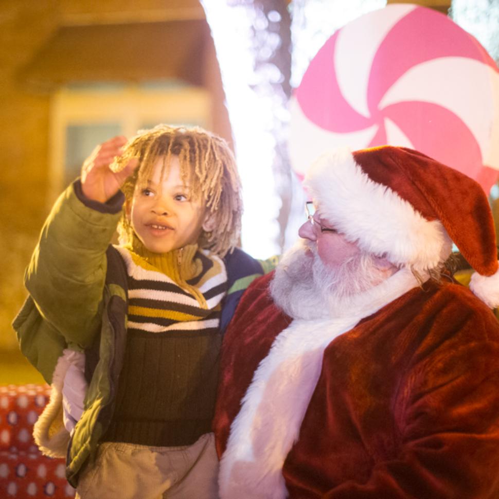 Stroll On State | Holiday Celebration in Rockford, IL