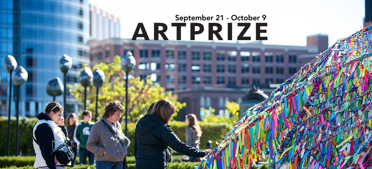 ArtPrize 2016 Winners & Which Art is Still Here to View