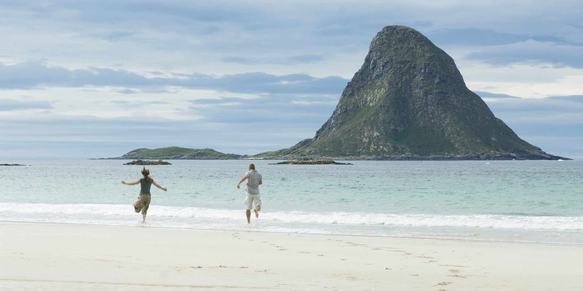 Beaches - Official travel guide to Norway - visitnorway.com