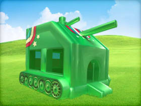 100 Best Bounce House Moonwalks Houston, TX Areas | Sky High Party Rentals