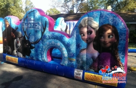 USA Frozen Toddler Town Rentals | Sky High Party Rentals