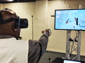 USA Virtual Reality Station Rentals | Sky High Party Rentals