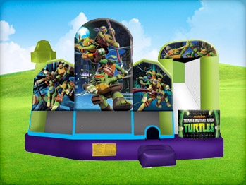 USA Inflatable Slides & Combos | Sky High Party Rentals