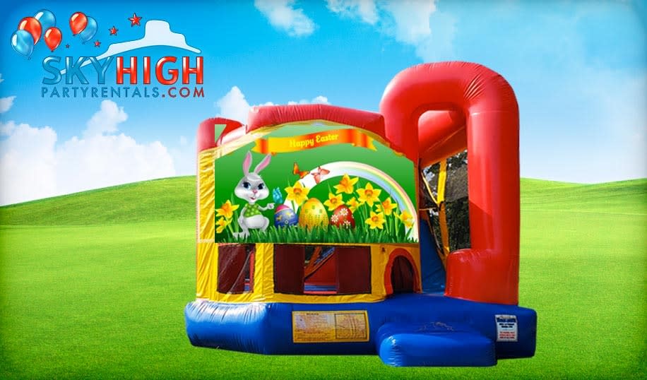 USA | Easter Bounce House Rentals | Sky High Party Rentals