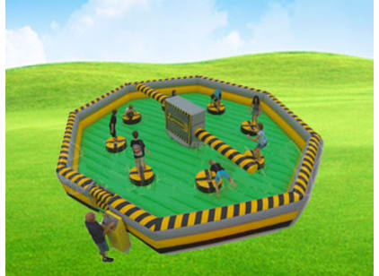 DFW, TX Toxic Meltdown Rental | Sky High Party Rentals