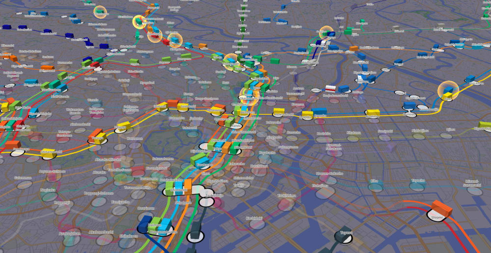 Spatial Awareness #13