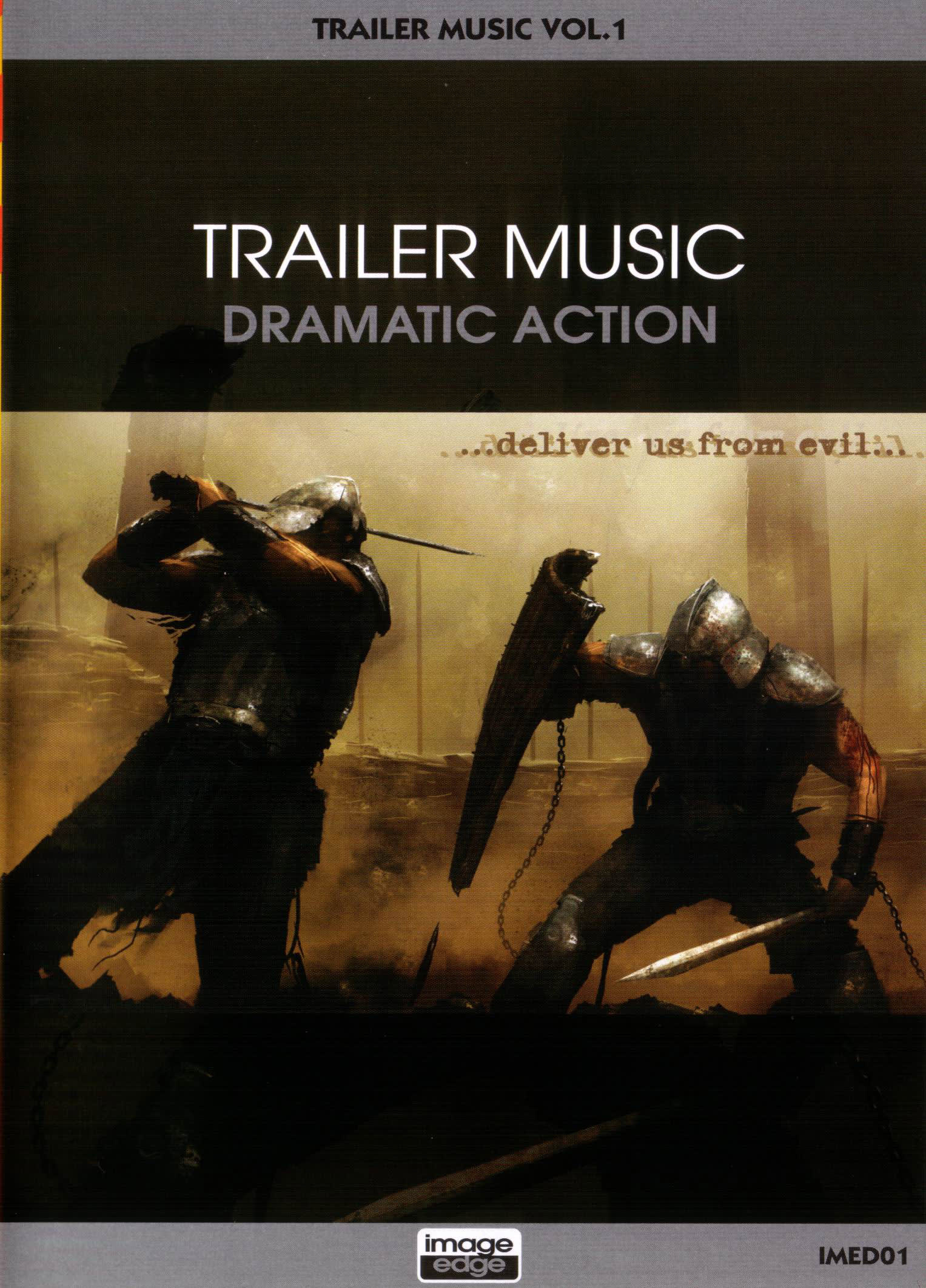 Trailer Music Vol. 1 -Warner Chappell Production Music