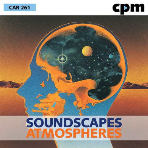 SOUNDSCAPES / ATMOSPHERES -Warner Chappell Production Music