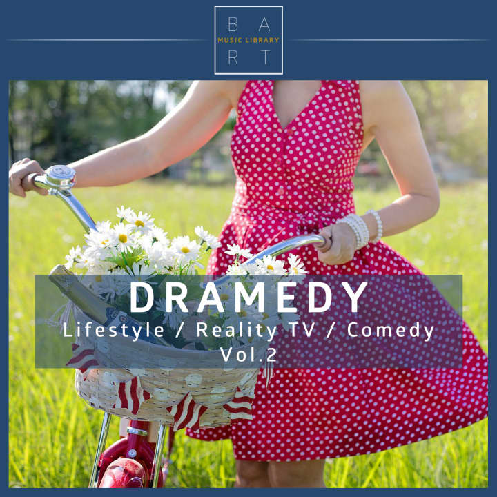 Dramedy Vol 2 - PrimalHouse Music