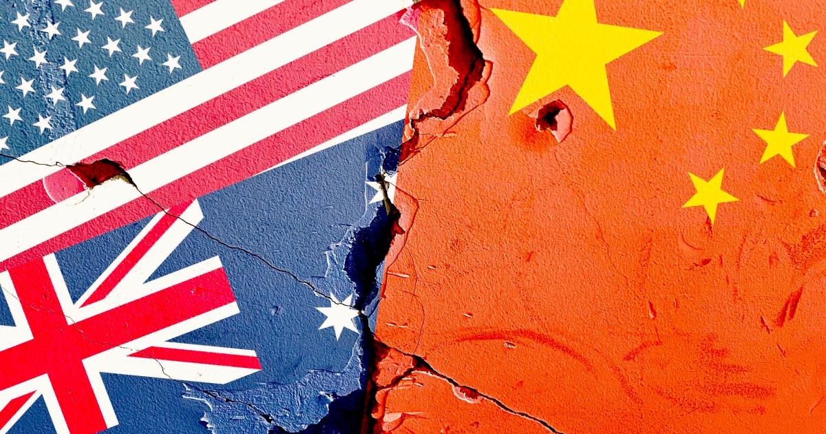 The China divide | Pursuit by The University of Melbourne The China divide | Pursuit by The University of Melbourne