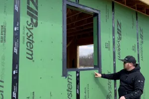 How To Prep Window Openings