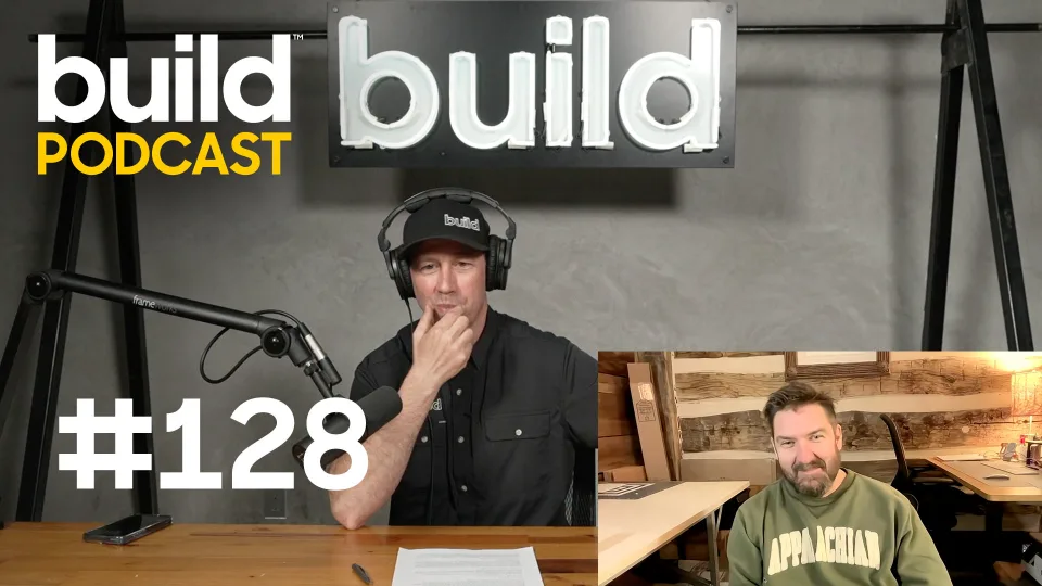 The Build Show Podcast