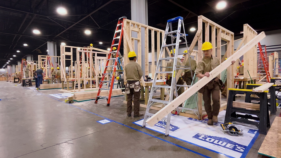 Welcome to The Build Show