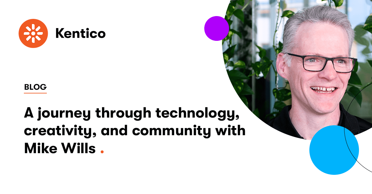 A journey through technology, creativity, and community with Mike Wills ...