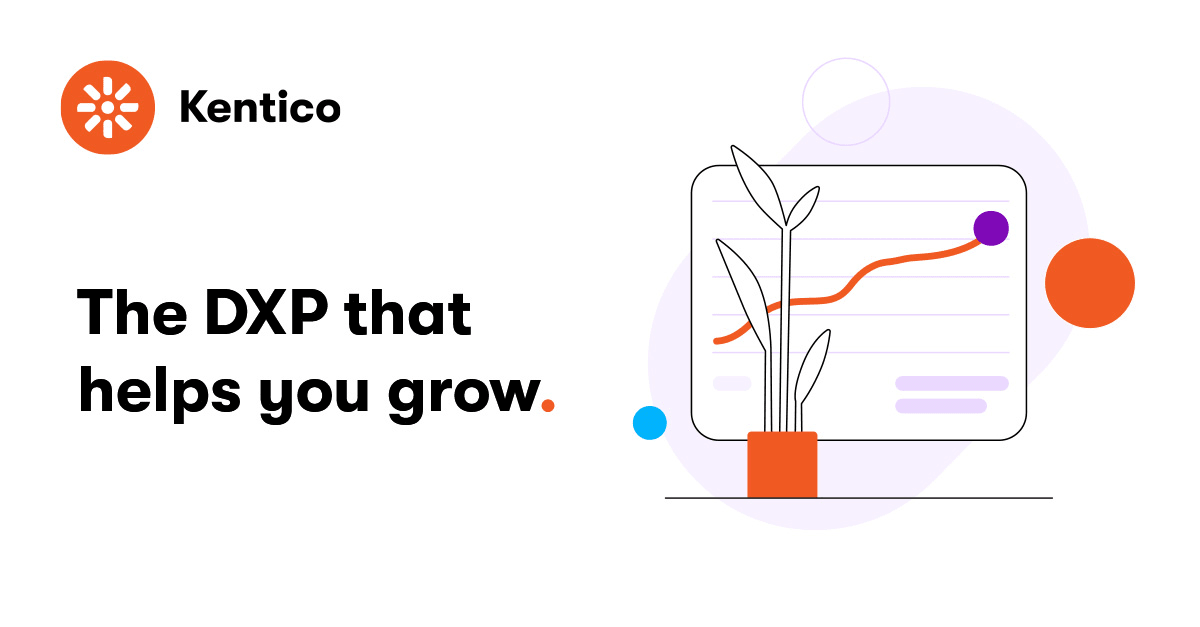 Deliver winning digital experiences with a future-proof DXP | Kentico