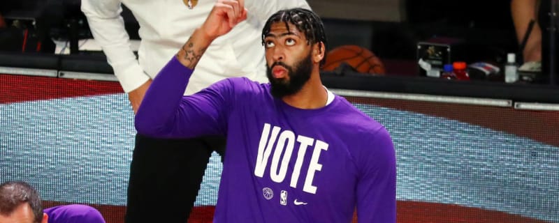 Anthony Davis: Breaking News, Rumors & Highlights | Yardbarker