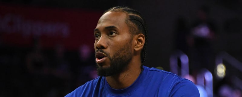 Kawhi Leonard: Breaking News, Rumors & Highlights | Yardbarker