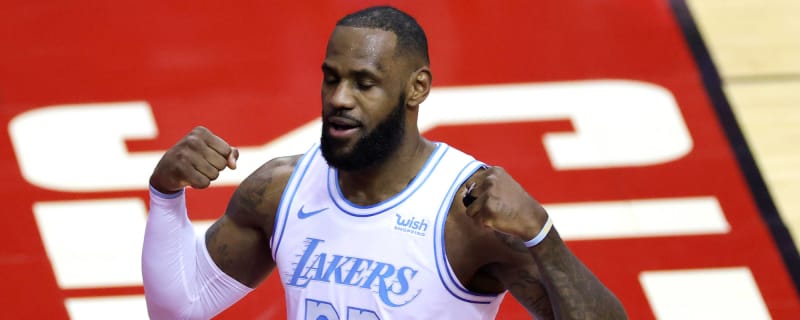 LeBron James: Breaking News, Rumors & Highlights | Yardbarker