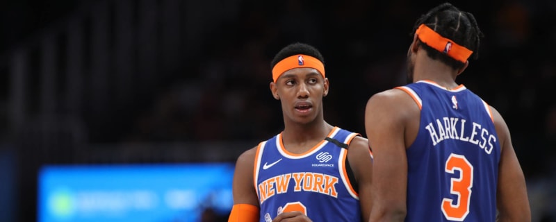 New York Knicks: Breaking News, Rumors & Highlights | Yardbarker