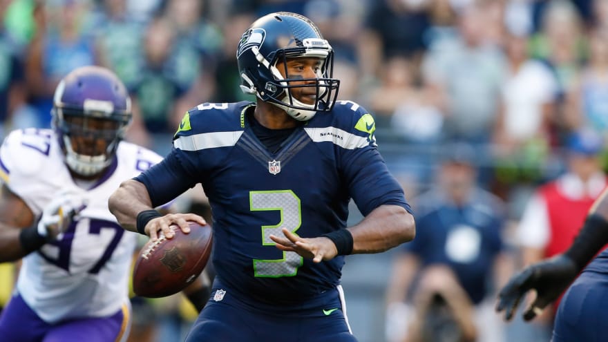 The 'Seattle Seahawks quarterbacks' quiz | Yardbarker