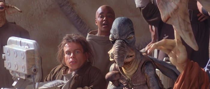 The best Star Wars character names | Yardbarker