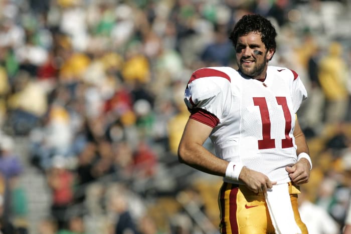The 50 best college quarterbacks of all time | Yardbarker