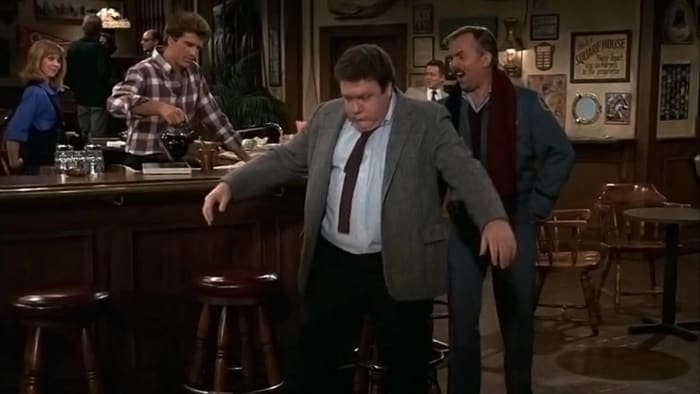 The sitcom characters we’d like to have a beer with | Yardbarker