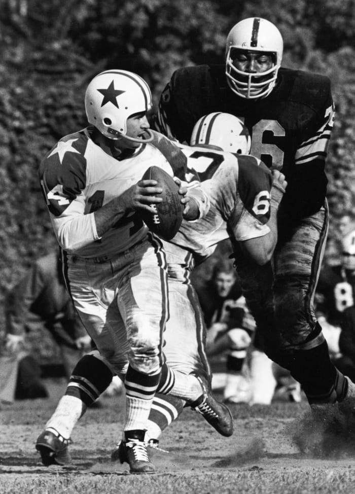 Forgotten NFL stars of yesteryear: Defense | Yardbarker