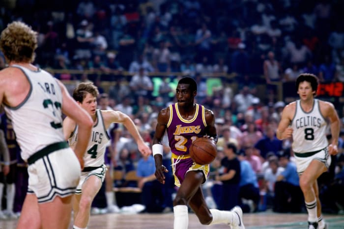 Top 25 Los Angeles Lakers of all time | Yardbarker