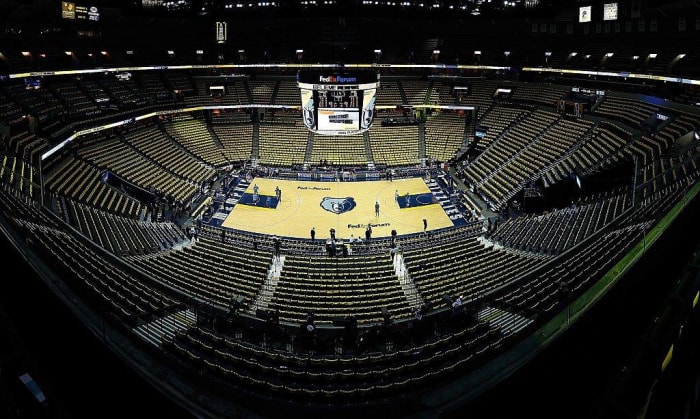 Ranking the NBA court designs for 2016-17 | Yardbarker